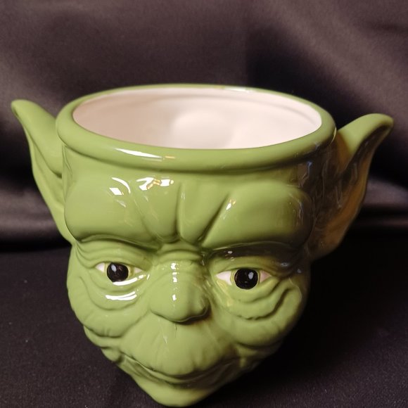 Galerie | Dining | Star Wars Yoder Mug | Poshmark